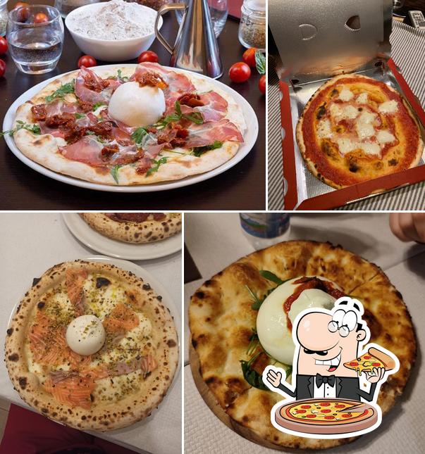 Pizzeria Desideria, Bari - Restaurant menu and reviews