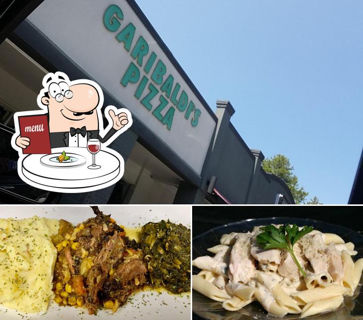 Garibaldi's Pizza, Memphis - Restaurant menu, prices and reviews