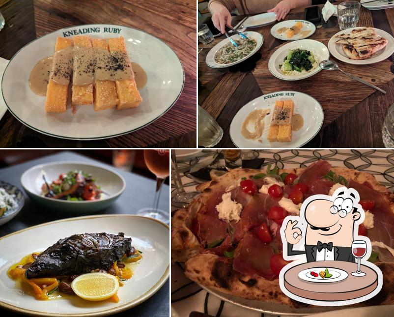 Kneading Ruby, Wollongong - Restaurant menu, prices and reviews