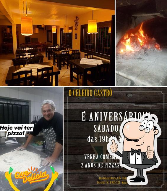 O Celeiro Gastrô pizzeria, Brazil - Restaurant reviews