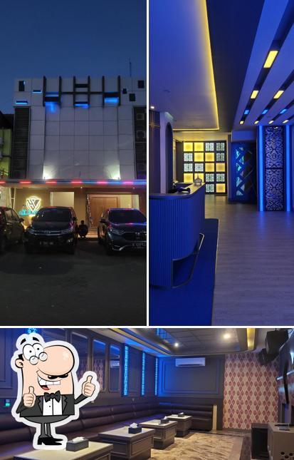 4 Play executive karaoke, Karawang - Restaurant menu, prices and reviews