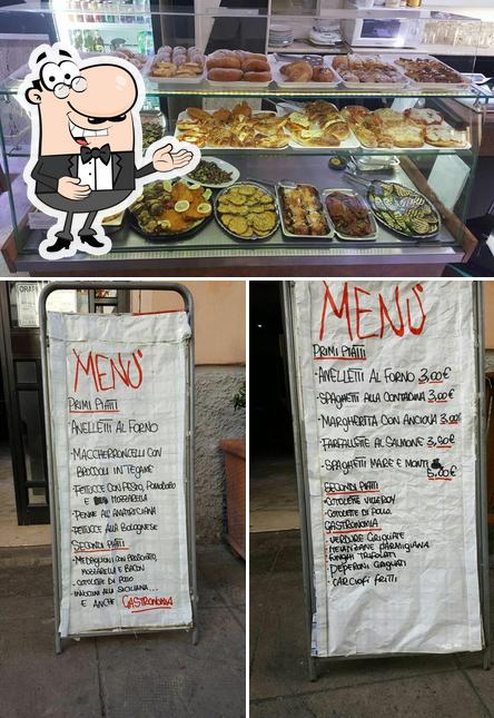 Alex Bar Via Briuccia, Palermo - Menu del ristorante, prezzi e recensioni