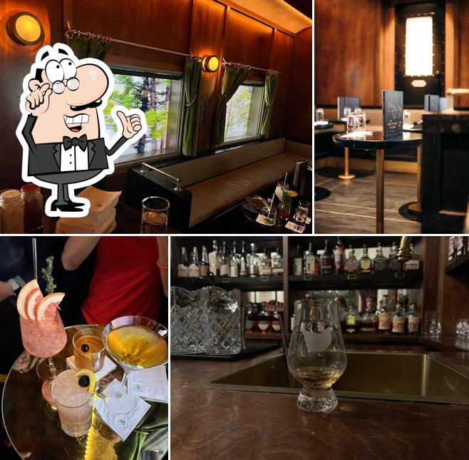 Platform 18 at Century Grand, Phoenix - Restaurant menu, prices and reviews
