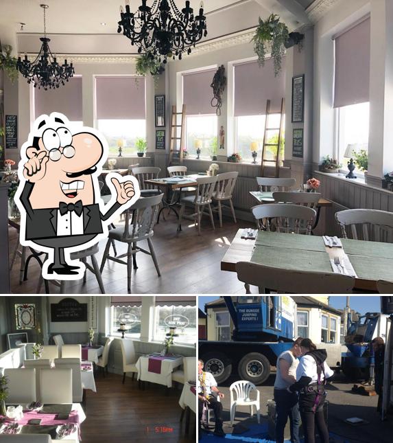 The Copt Hill Country Inn, Houghton le Spring - Restaurant menu, prices ...
