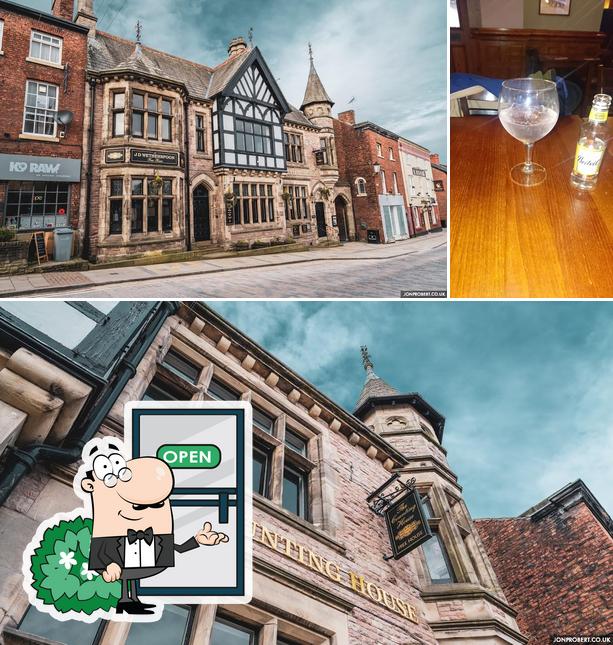The Counting House - JD Wetherspoon in Congleton - Restaurant menu and ...
