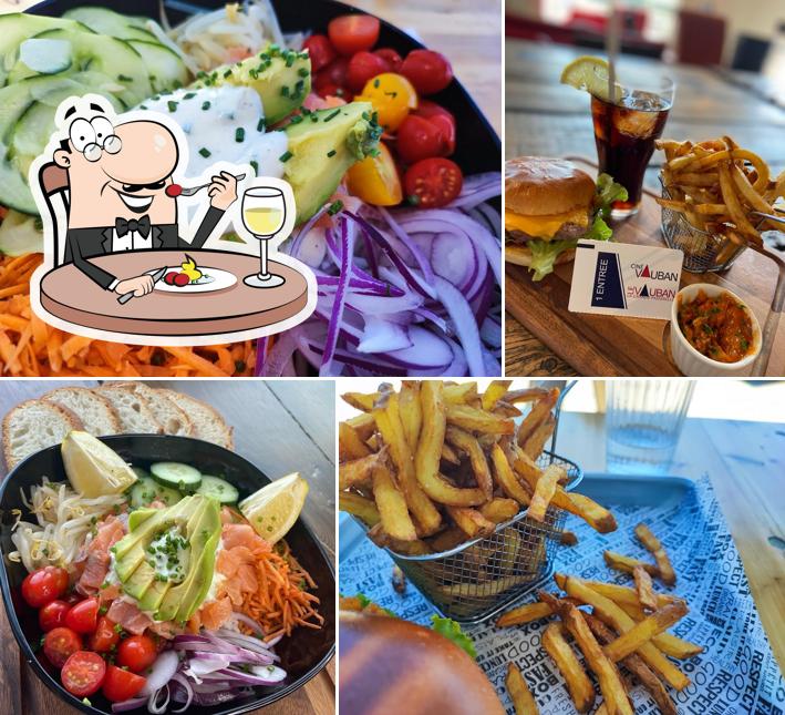 Le Chill, Saint-Malo - Menú del restaurante, precios y reseñas