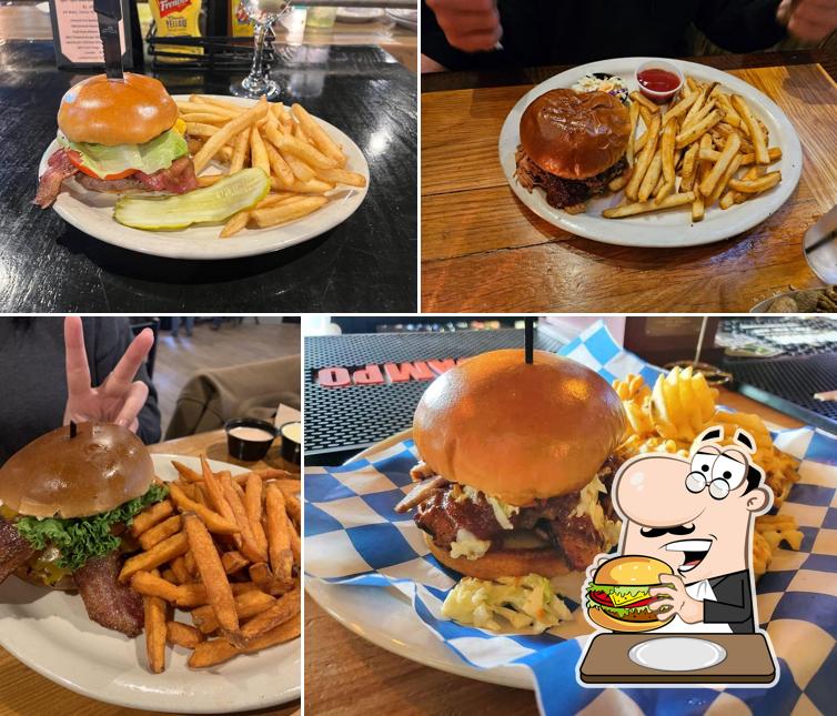 McCloud's Grill House, Bremerton - Restaurant menu, prices and reviews