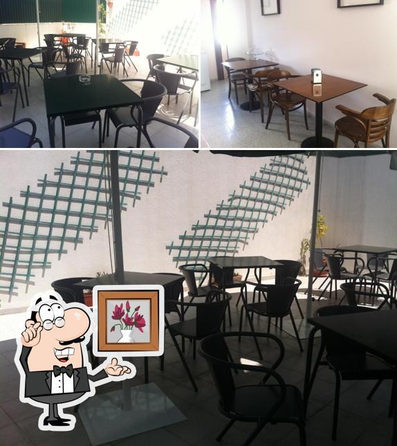 Pé de Salsa, Parede - Menu do restaurante, preços e opiniões