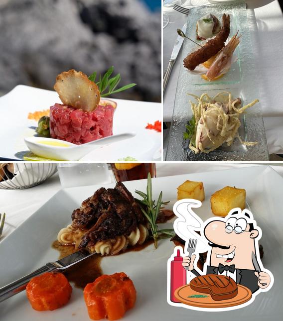 Ristorante Torre Normanna, Maiori - Restaurant menu and reviews