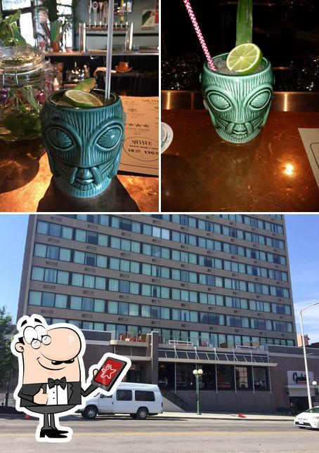 Poindexter Coffee in Lincoln - Restaurant menu and reviews