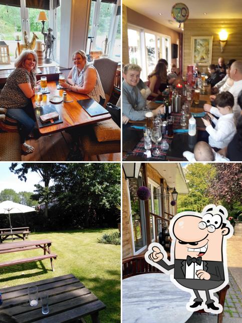 The Nevison Country Inn, 96b Plank Ln in Leigh - Restaurant menu and ...