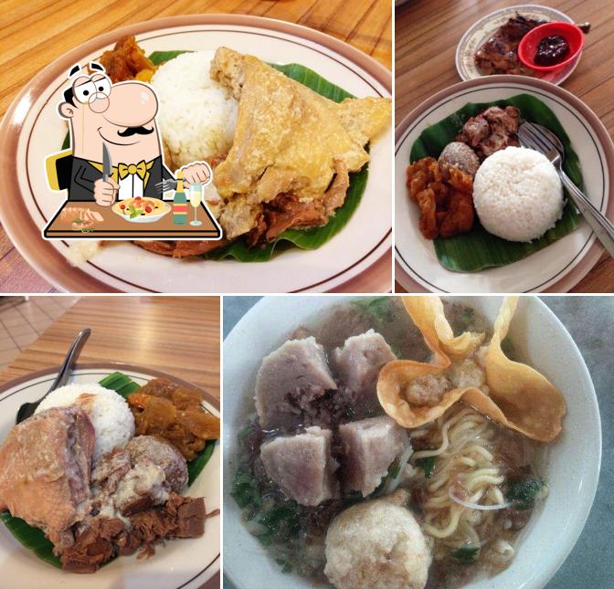 Gudeg Adem Ayem, Central Jakarta - Restaurant menu, prices and reviews