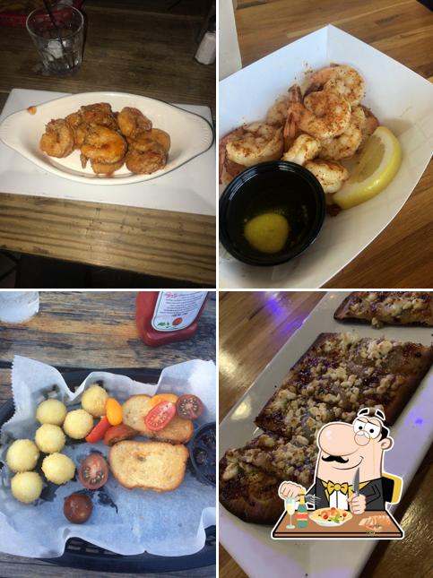 Reef & Barrel in Manasquan - Restaurant menu and reviews