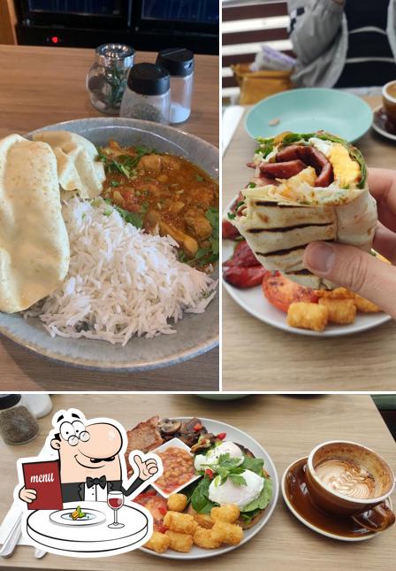 8T8 Cafe, Fyshwick - Restaurant menu, prices and reviews
