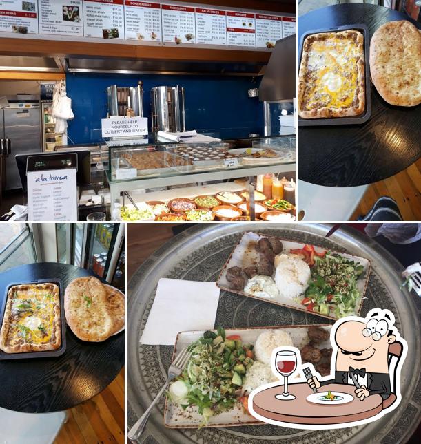 Ala Turca, Auckland - Restaurant menu, prices and reviews