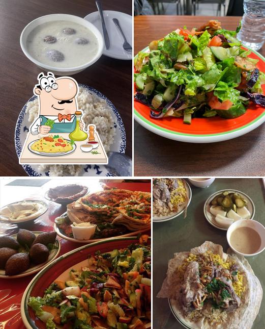 Al Chabab in Dearborn - Restaurant menu and reviews