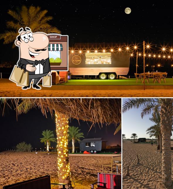 Al Namoos Cafe, Dubai - Restaurant menu, prices and reviews
