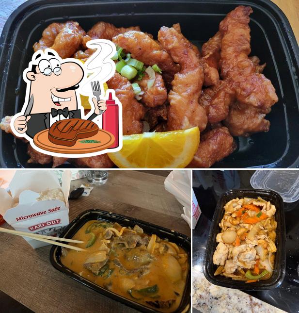 Alisa’ s Thai food, Roseville - Restaurant menu, prices and reviews