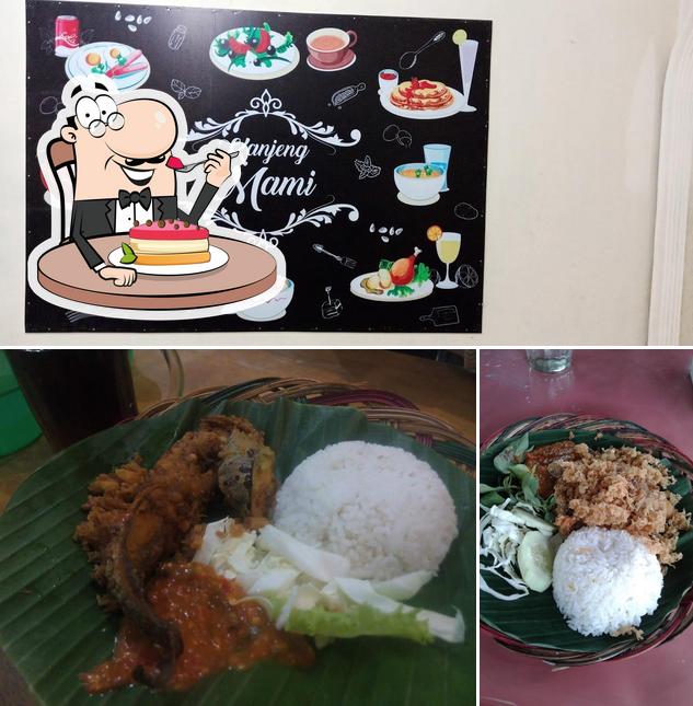 Ayam Penyet Kanjeng Mami restaurant, Medan - Restaurant reviews