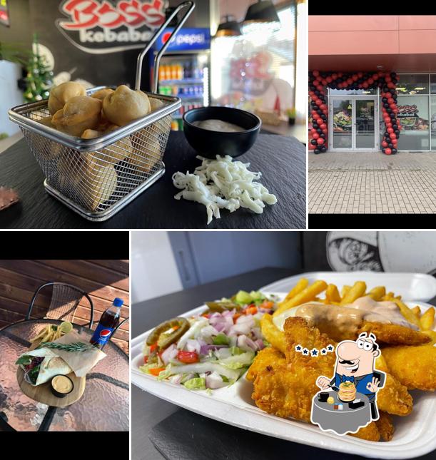 BOSS kebabai, Jonava - Menu du restaurant, prix et avis