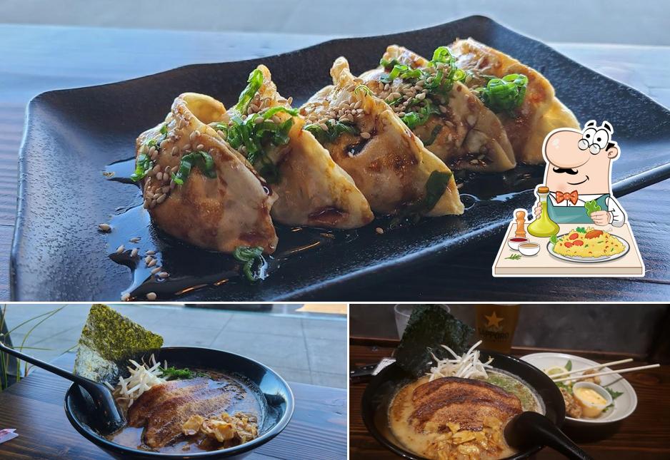 BUTA Japanese Ramen in San Diego - Restaurant menu and reviews