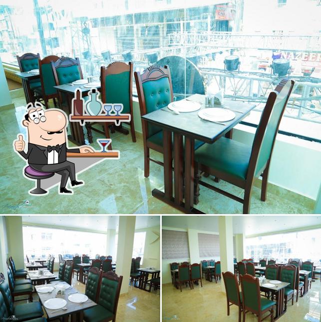 Bab Al Arab Mandi, Hyderabad - Restaurant menu, prices and reviews