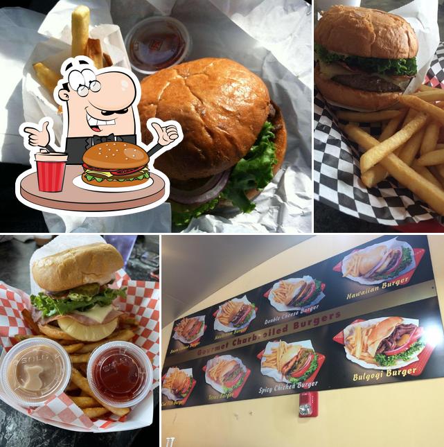 Billie On Gourmet Burger, Everett - Restaurant menu, prices and reviews
