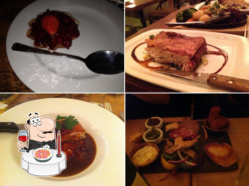 Bistro Jacques, Liverpool - Restaurant menu, prices and reviews