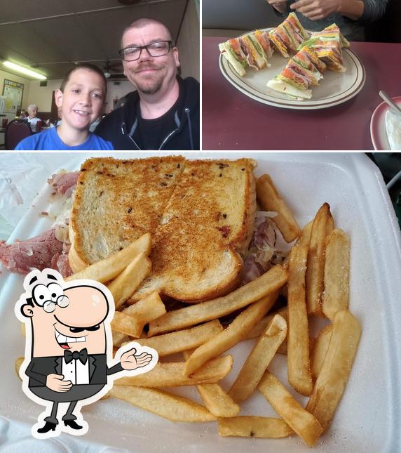 Blue Star Cafe, Gibson City - Restaurant menu, prices and reviews