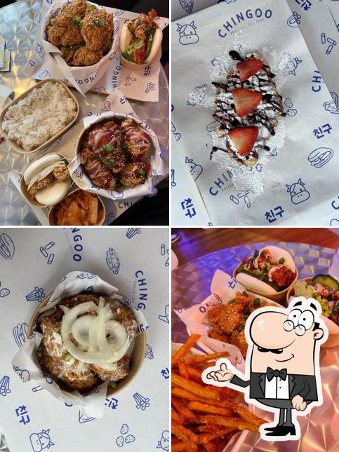 CHINGOO - Korean Street Food, Liège - Menu du restaurant, prix et avis