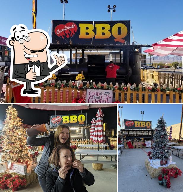Cardinali BBQ, Lake Havasu City - Restaurant menu, prices and reviews