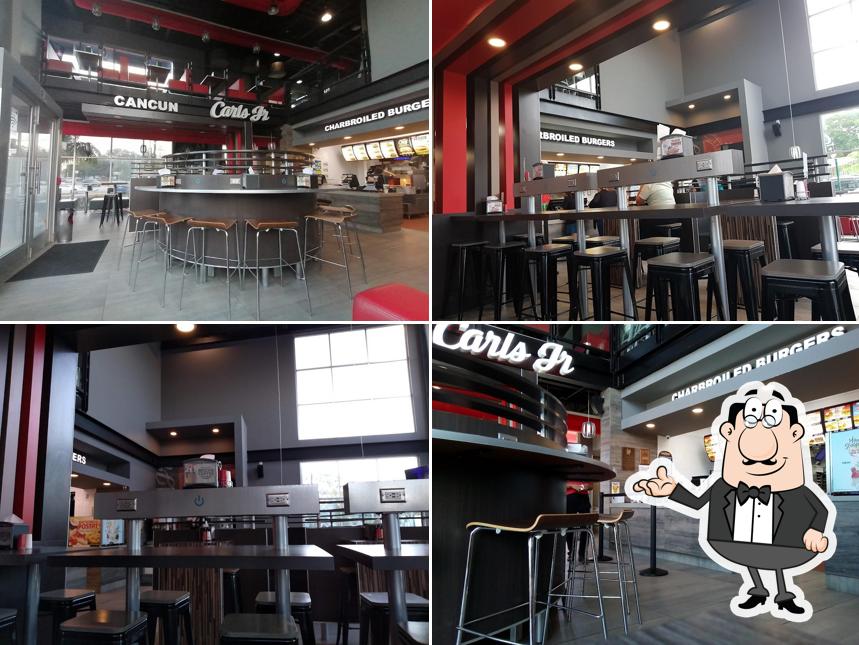 Carl's Jr., Cancún - Menú del restaurante, precios y reseñas