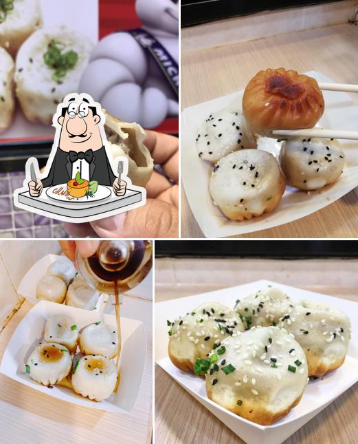 Restaurante Cheung Hing Kee Shanghai Pan-fried Buns, Hong Kong, Fa Yuen ...