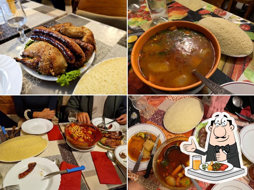 Chez Mamane, Paris - Menu du restaurant, prix et avis