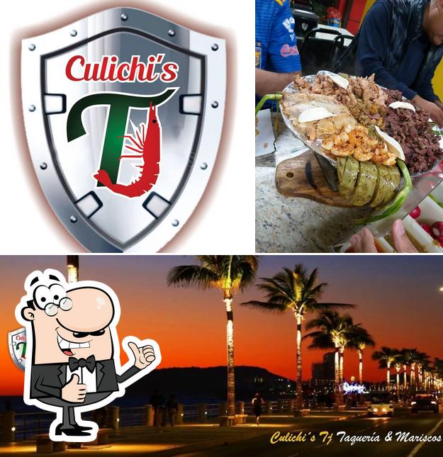 Culichi´s Tj restaurant, Tijuana