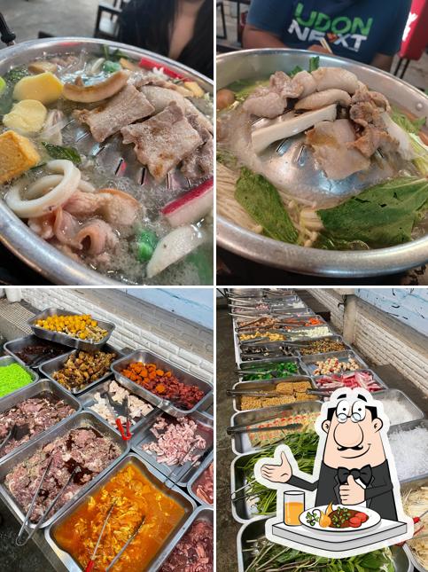 Ресторан DD Moo Ka Ta Buffet, Удонтхани - Отзывы о ресторане