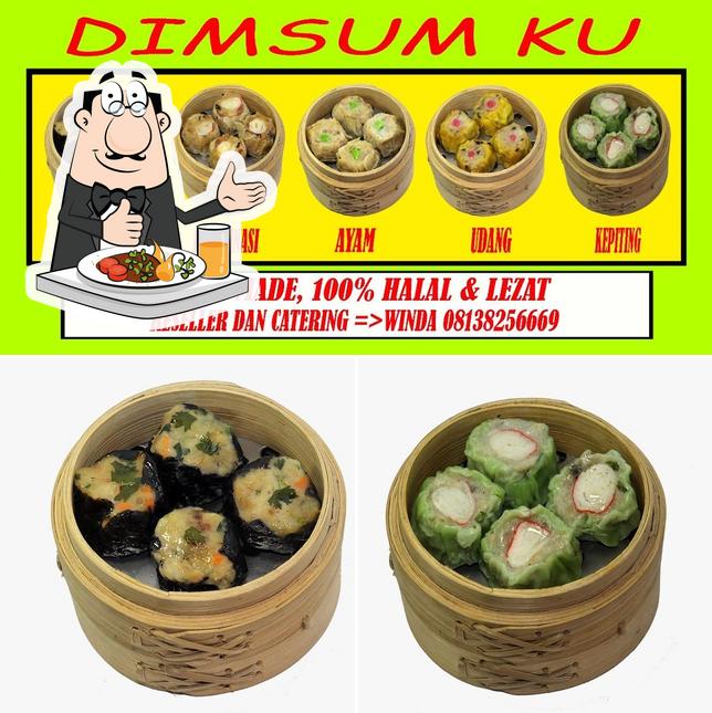 DIMSUM KU restaurant, Tangerang