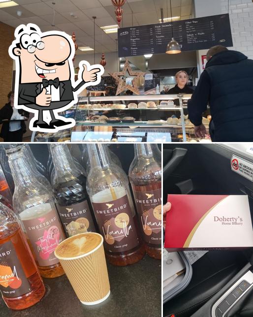 Dohertys Home Bakery in Londonderry - Restaurant reviews