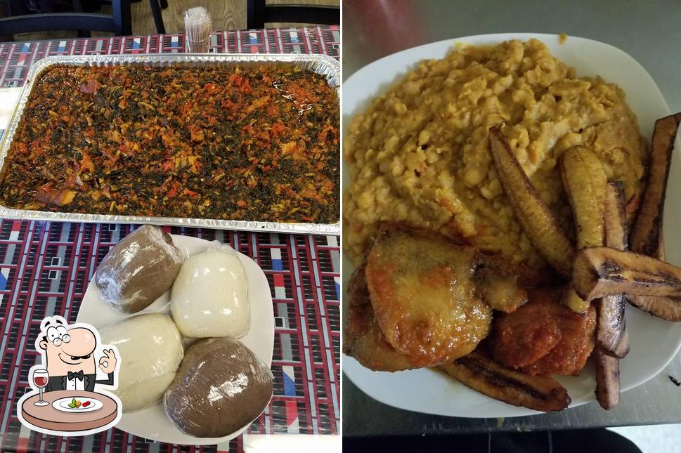 EKO RESTAURANT & BANQUET HALL in Indianapolis - Restaurant menu and reviews