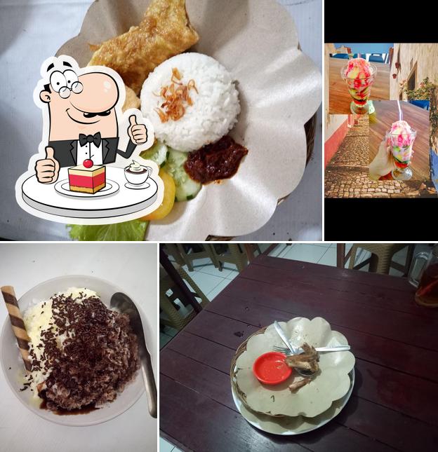 Es Teler Damar Ungaran restaurant, Semarang, Jl. MT. Hariyono No.48 ...