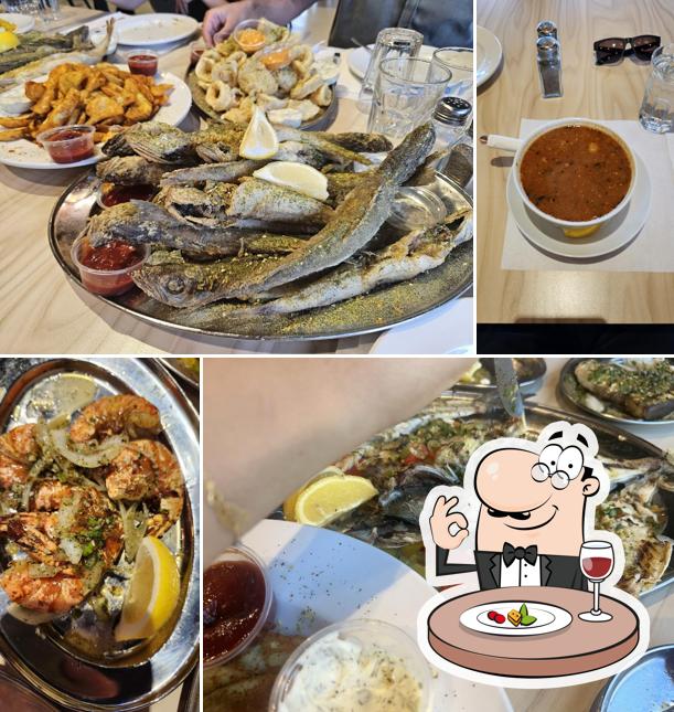 Estakoza, Laval, Montmorency - Restaurant menu, prices and reviews