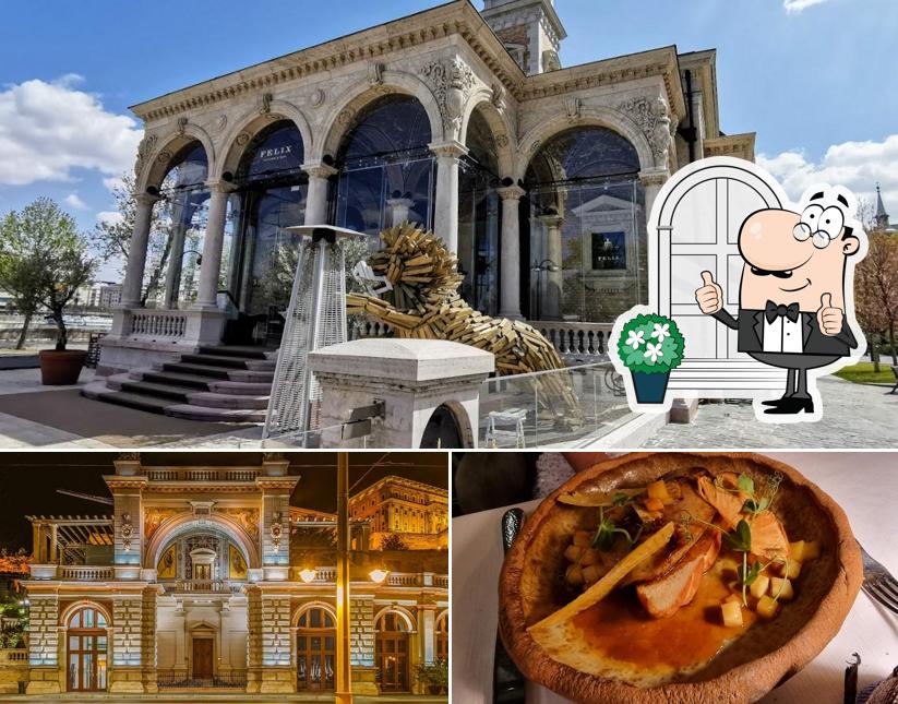 FELIX Kitchen&Bar, Budapest - Restaurant menu, prices and reviews