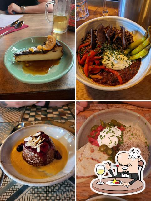 Fellpack in Keswick - Restaurant menu and reviews