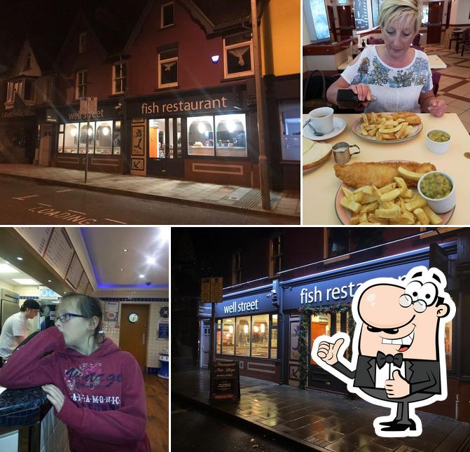Finnegans Fish & Chip Restaurant and Takeaway, Porthcawl - Restaurant ...