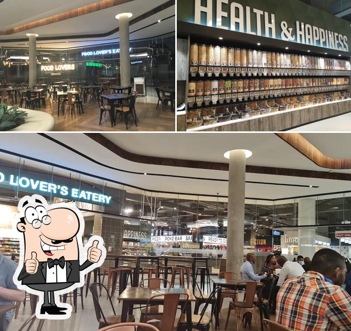 Food Lover's Eatery The Marc, Sandton - Restaurant menu, prices and reviews