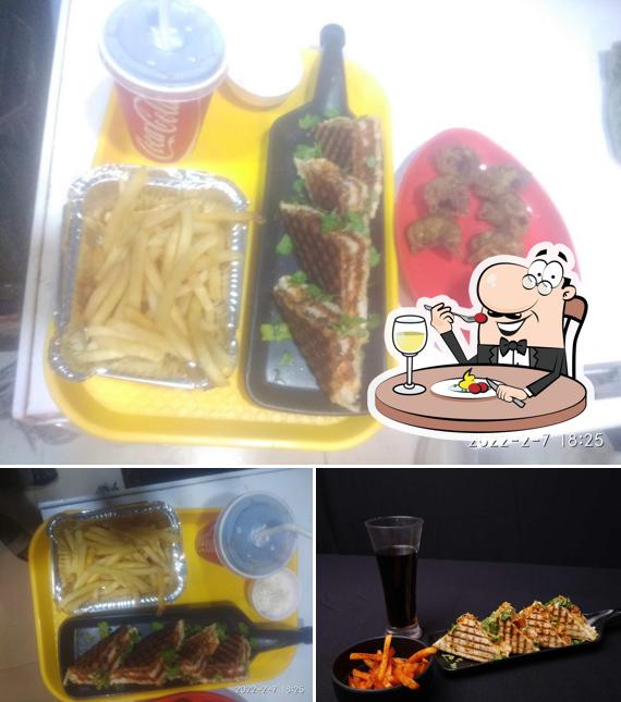 Frenzy Shawarma Zone, Hyderabad - Restaurant menu, prices and reviews