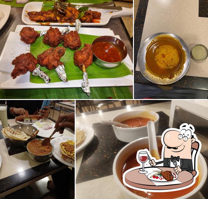 Gayathri Grand (Pure-veg), Bengaluru - Restaurant menu, prices and reviews