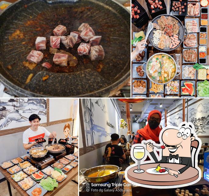 Hae Don AYCE Official restaurant, Makassar - Restaurant reviews