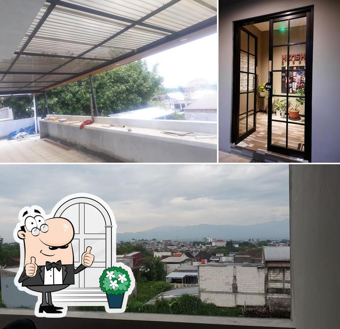 Henshin Coffee Cafe, Malang - Restaurant reviews