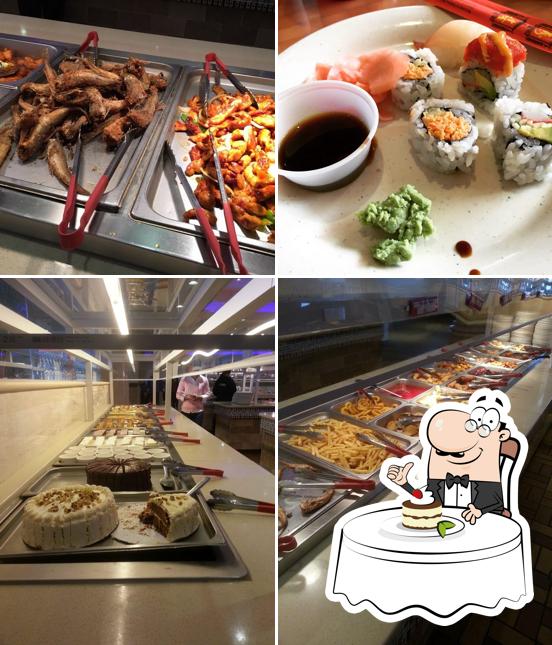Ichiban Grill & Buffet, Wayne - Restaurant menu, prices and reviews
